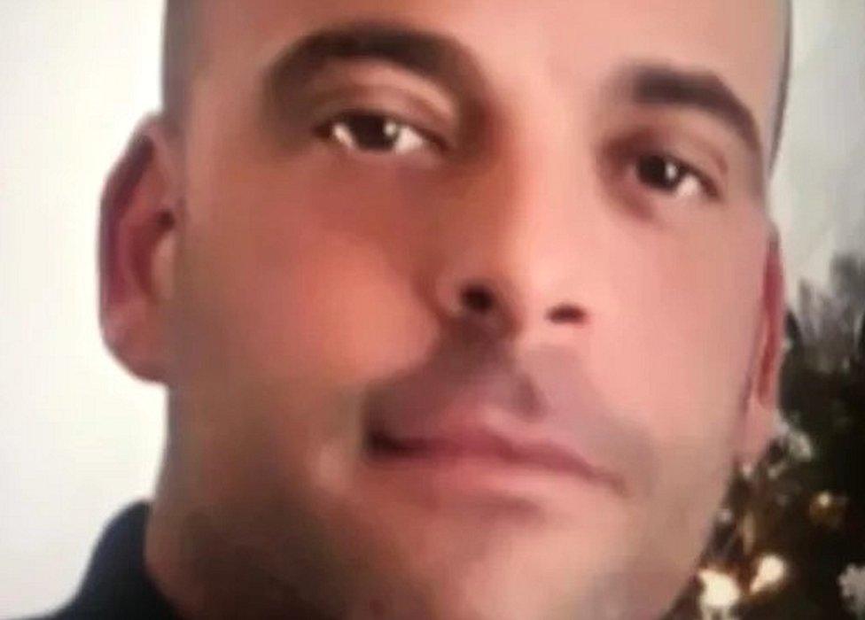 Stephen O'Rourke guilty of murdering Rocky Djelal - BBC News