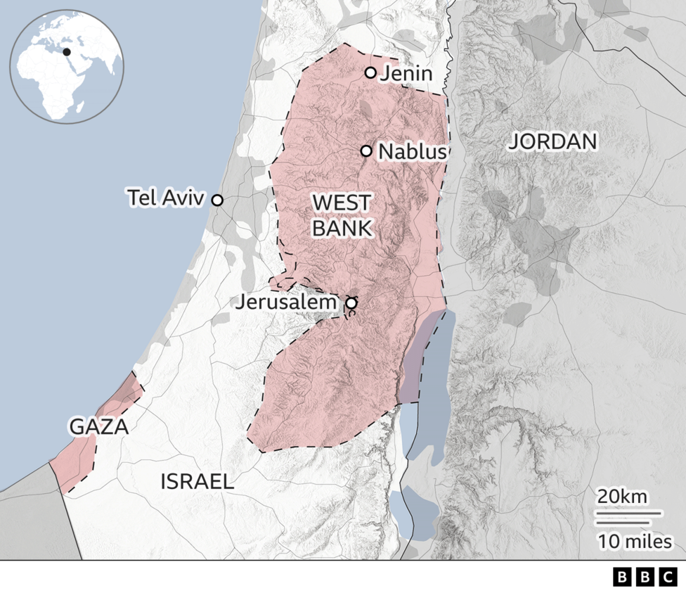 Lucy Williamson: Hamas support soars in West Bank - but full uprising ...