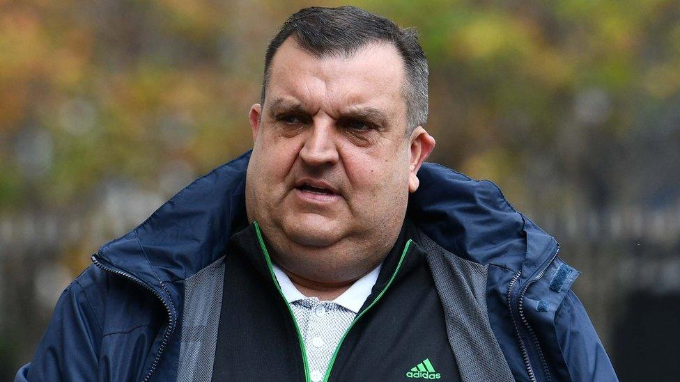 Adrian Ismay murder: Christopher Robinson's brother in court - BBC News