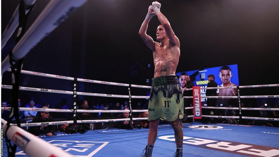 Anthony Crolla column: Josh Warrington's career is on the line in must ...