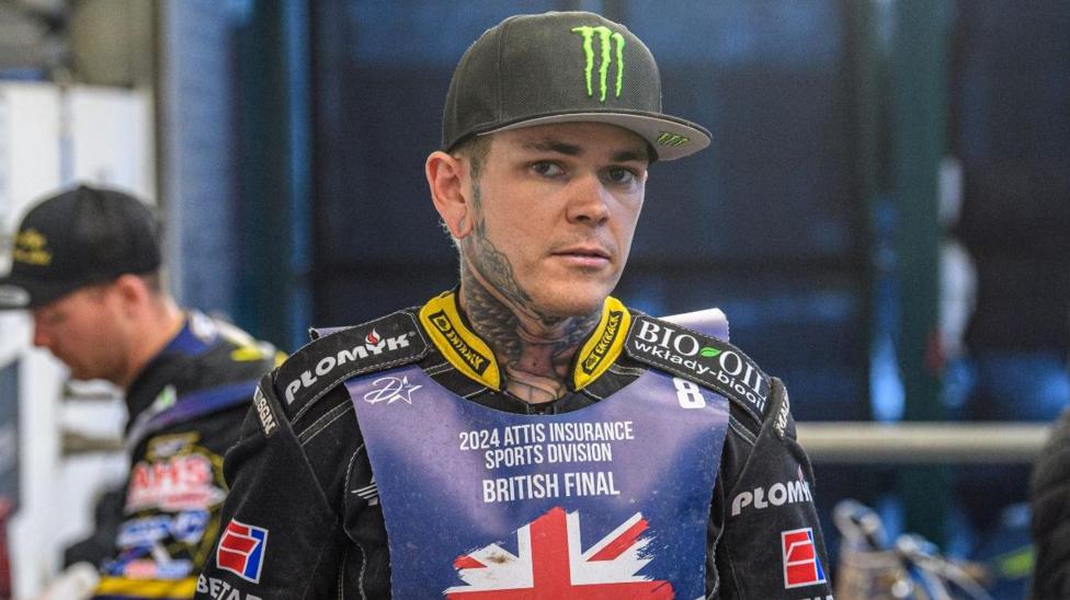 Manchester Belle Vue Stadium prepares to host biggest speedway event ...