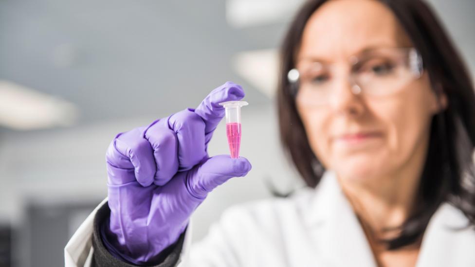 P-ACE: Police and scientists to work together at new centres - BBC News