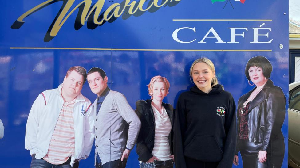 Gavin and Stacey: 'Barry Island on the up but will never be posh' - BBC ...