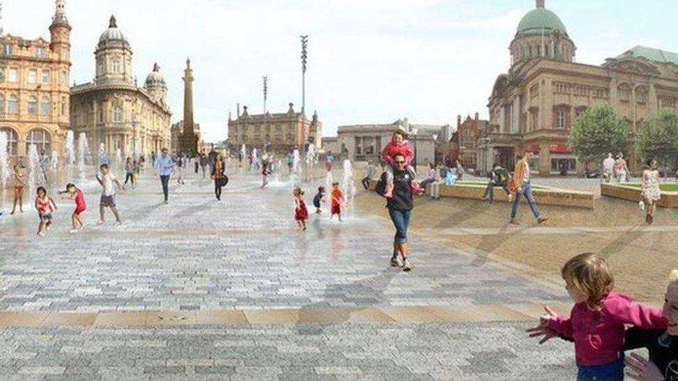 Hull named in top 10 Rough Guides destination list - BBC News