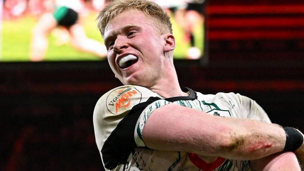 Wales 18-27 Ireland: Simon Easterby pleased by Ireland's response to ...