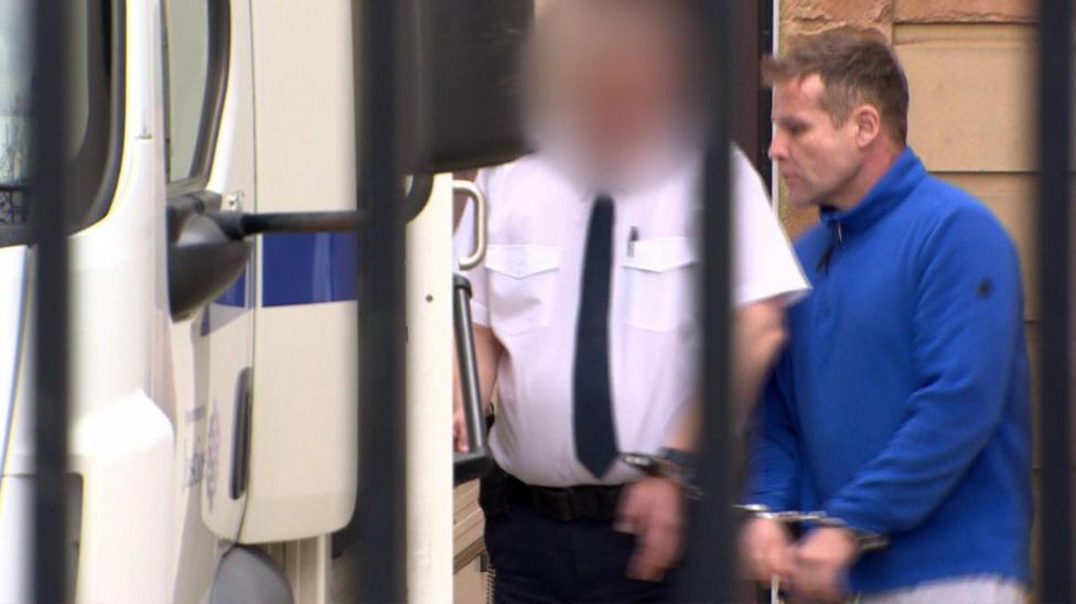 Rory Trainor: Man jailed for drug dealing and money laundering - BBC News