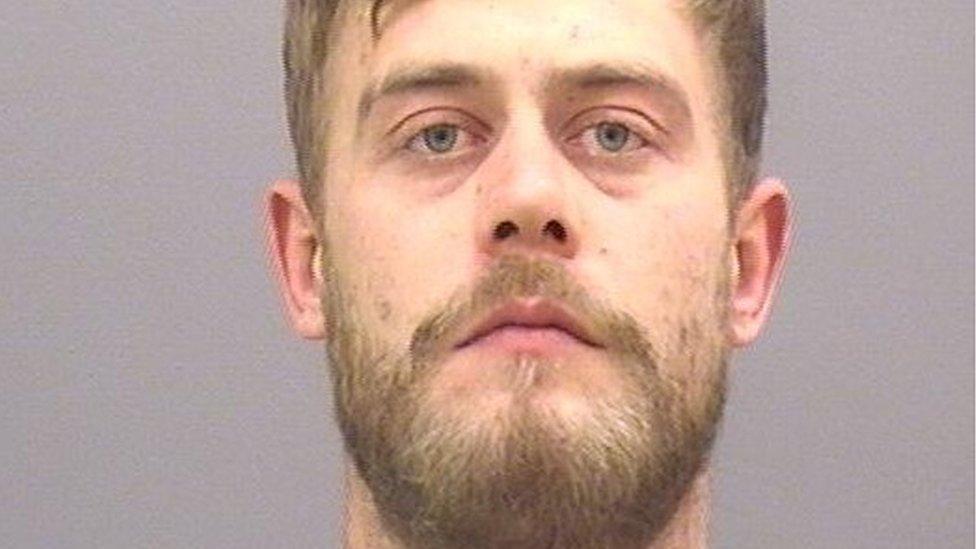 Bridport A35 crash: Man jailed for causing driver's death - BBC News