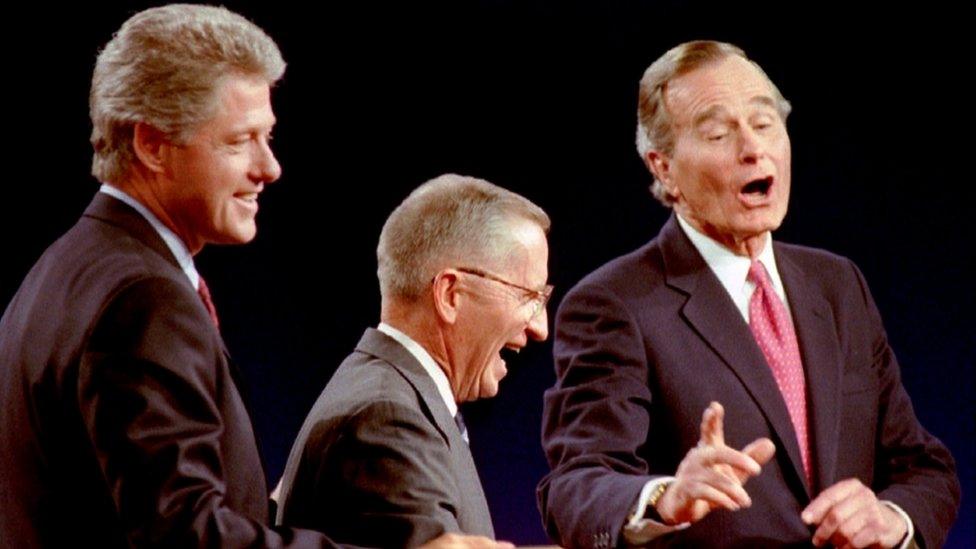 Ross Perot, billionaire and ex-presidential candidate, dies at 89 - BBC ...