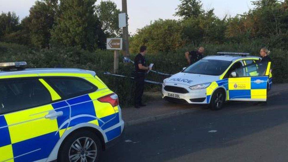 Michael Beckwith murder: Former girlfriend jailed for 17 years - BBC News