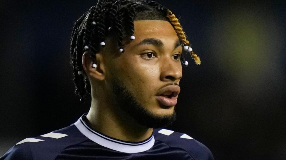 Tyler Burey to leave Carlisle United as contract expires - BBC Sport