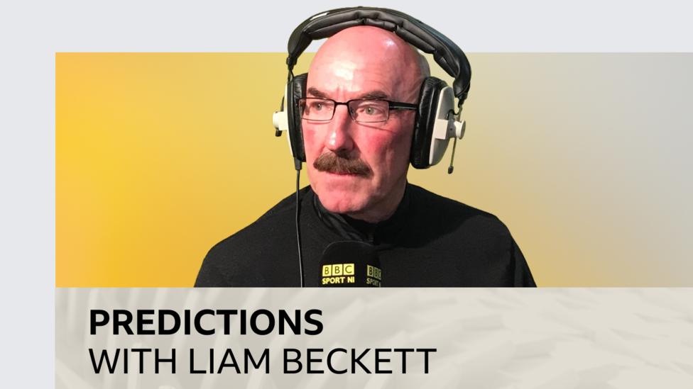 Irish Premiership: Saturday predictions with Liam Beckett - BBC Sport