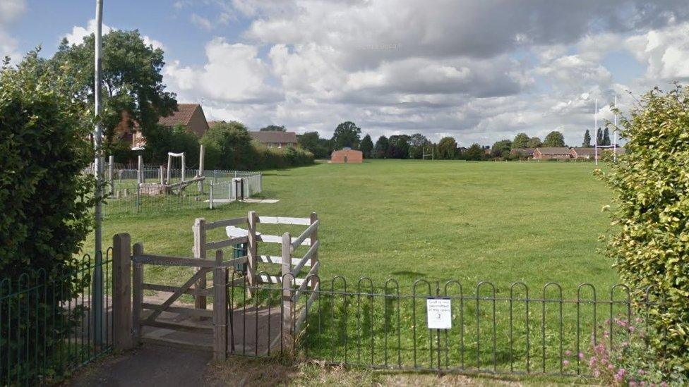 Teenager from Gloucester sentenced for stamping on boy's face - BBC News