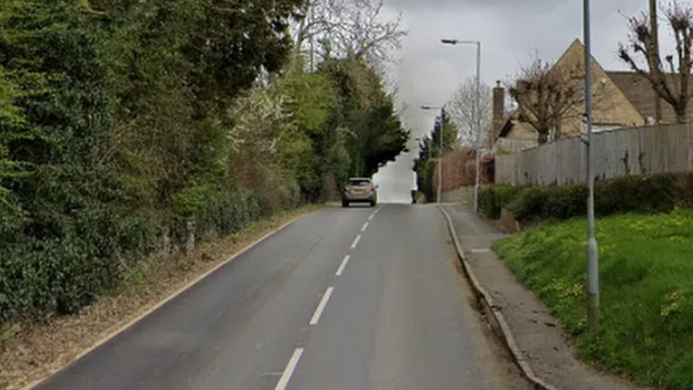 Malmesbury: BMW driver banned for three years after crash - BBC News