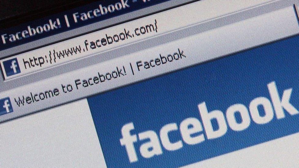 Facebook to move all UK users onto US agreements - BBC News