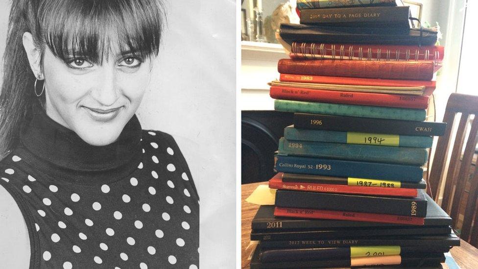 'Why I broke silence surrounding my sister's suicide' - BBC News