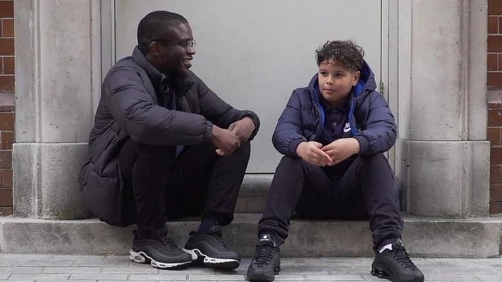 How one class is taking on bullying through rap - BBC Newsround