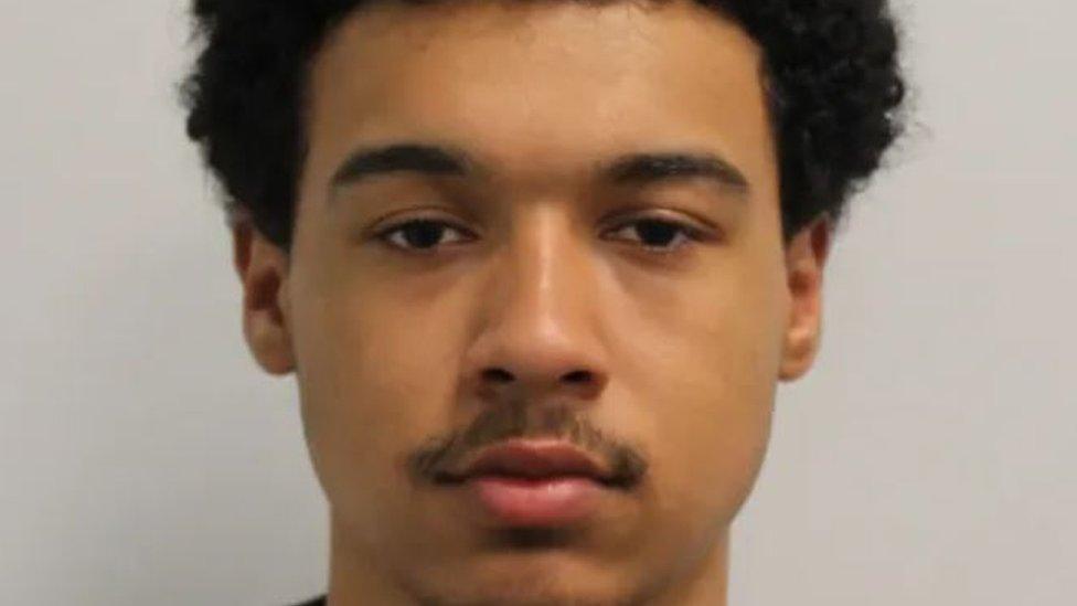 Yusuf Mohamed death: Pair sentenced for Shepherd's Bush stabbing - BBC News