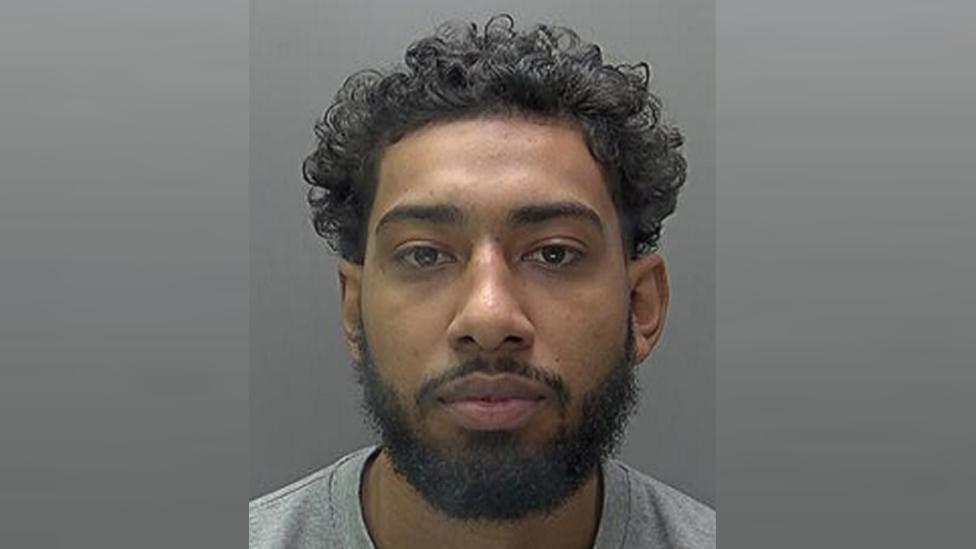 Ahsanullah Nawazai: Anis Anderson jailed for murder - BBC News