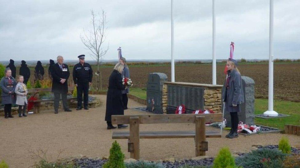 RAF Ingham: WW2 Polish bomber crews remembered - BBC News