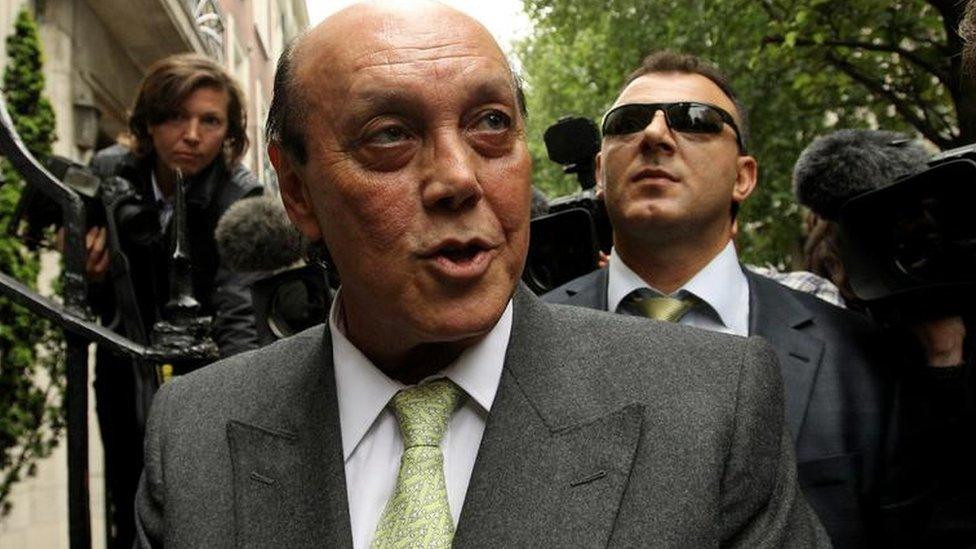 Jailed tycoon Asil Nadir transferred to Turkish prison - BBC News