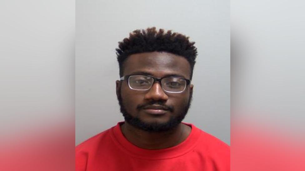 Man jailed for 13 years over Corringham fatal stab attack - BBC News