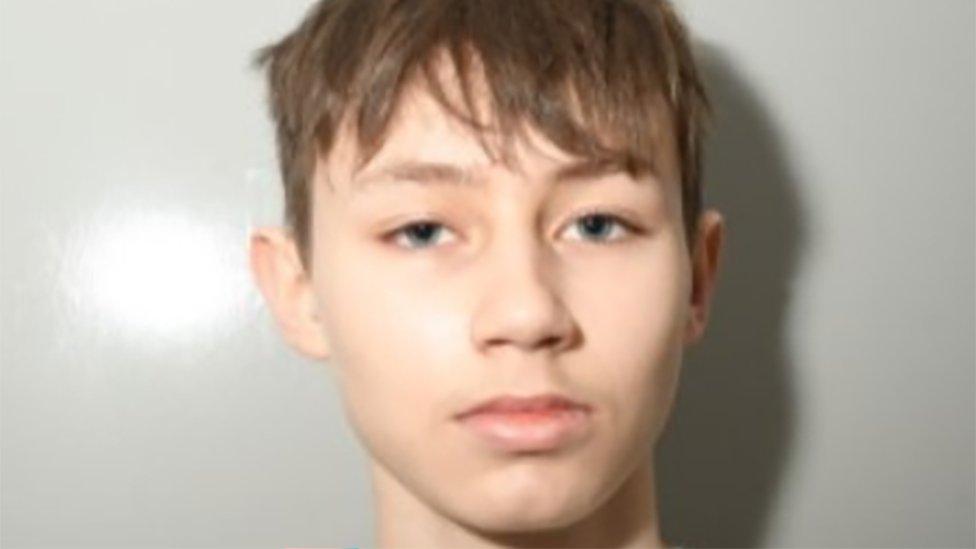 Roberts Buncis murder: Marcel Grzeszcz, 15, sentenced for killing - BBC ...