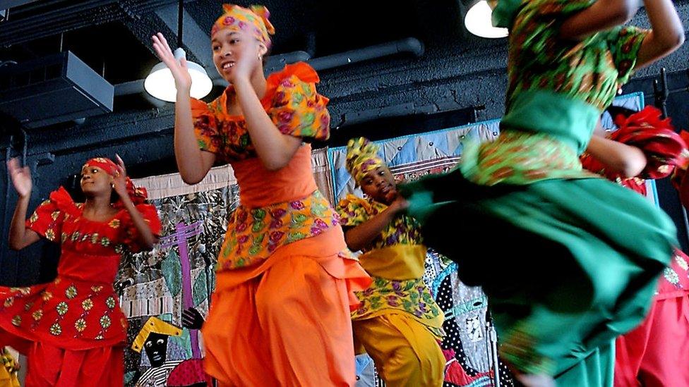 What is Kwanzaa? - BBC Newsround