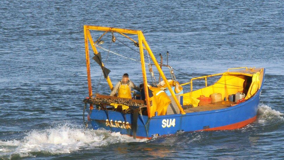 Skipper Michael Stimson jailed for safety offences in Southampton Water ...
