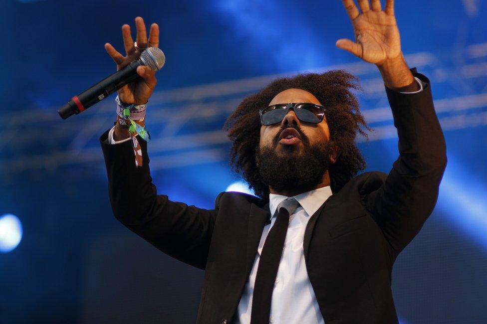 Major Lazer's Lean On becomes most streamed track on Spotify ever - BBC ...