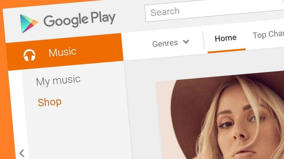 Apple Music gets Android app - BBC News