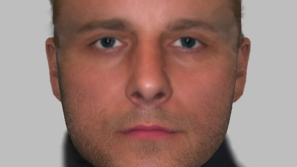 E-fit issued after sexual assault near Clapham Common - BBC News