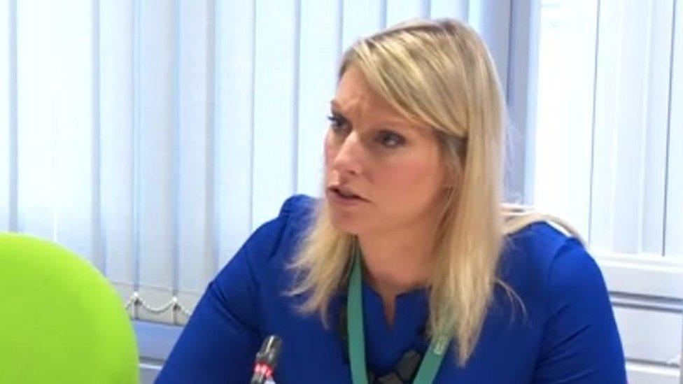 Ex-Southern Health worker 'warned bosses of safety failings' - BBC News