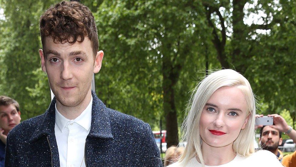 Live Lounge Month: Five questions for Clean Bandit - BBC News