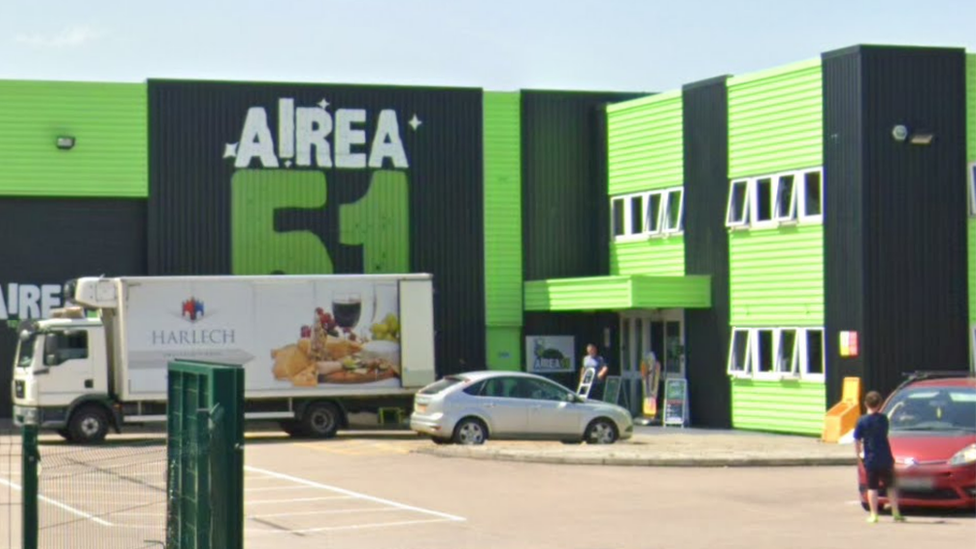 Child critical after suffering medical emergency at trampoline park ...