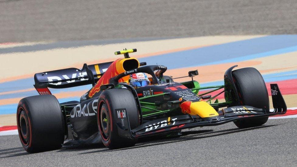 F1's new car designs - BBC Sport