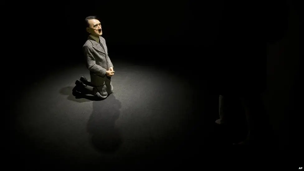 Maurizio Cattelan sculpture | For Sale, Urban, Street Art & Graffiti ...