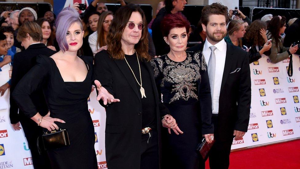Ozzy Osbourne reveals 'sex addiction therapy' - BBC News