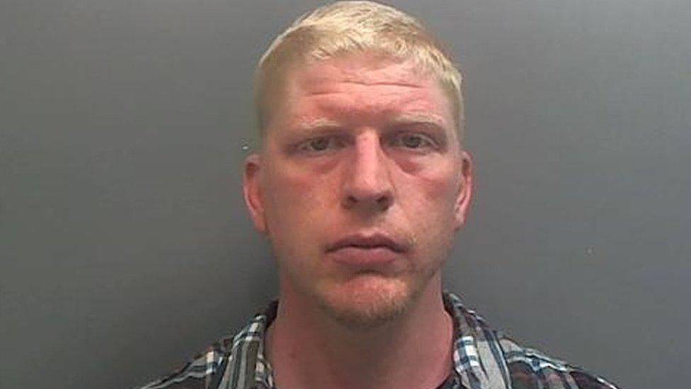 Ivi Miley death: Man jailed for killing baby daughter - BBC News