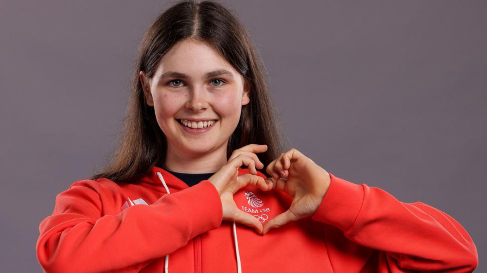 Meet the Welsh athletes going to the Paris 2024 Olympics - BBC Sport