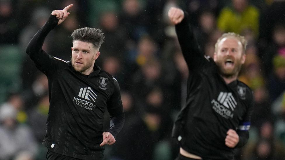Norwich City 2-3 Sheffield Wednesday: Owls come from two down to beat ...