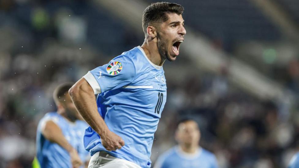 Tottenham: Who is Manor Solomon? - BBC Sport