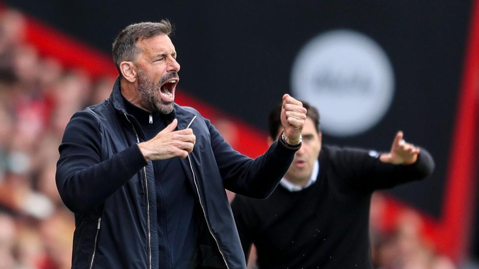 Leicester City: Silence around Ruud van Nistelrooy's future 'baffling ...