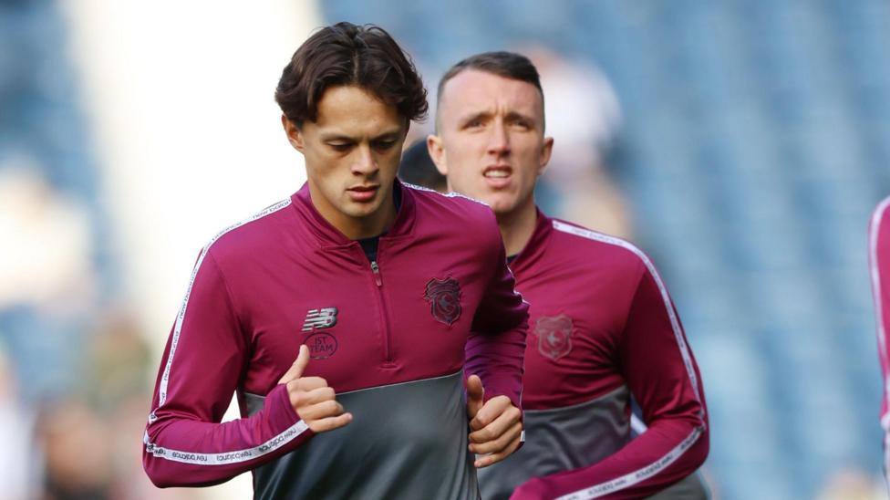 Cardiff City: Perry Ng to miss Norwich test through suspension - BBC Sport