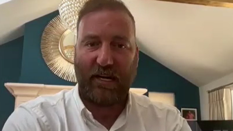 Merseyside property boss hid fraud jail time behind new name - BBC News