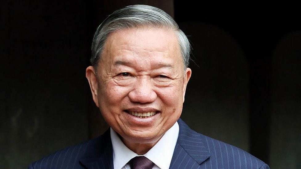 Who is To Lam, the ex-cop who wants to revamp Vietnam's success story ...