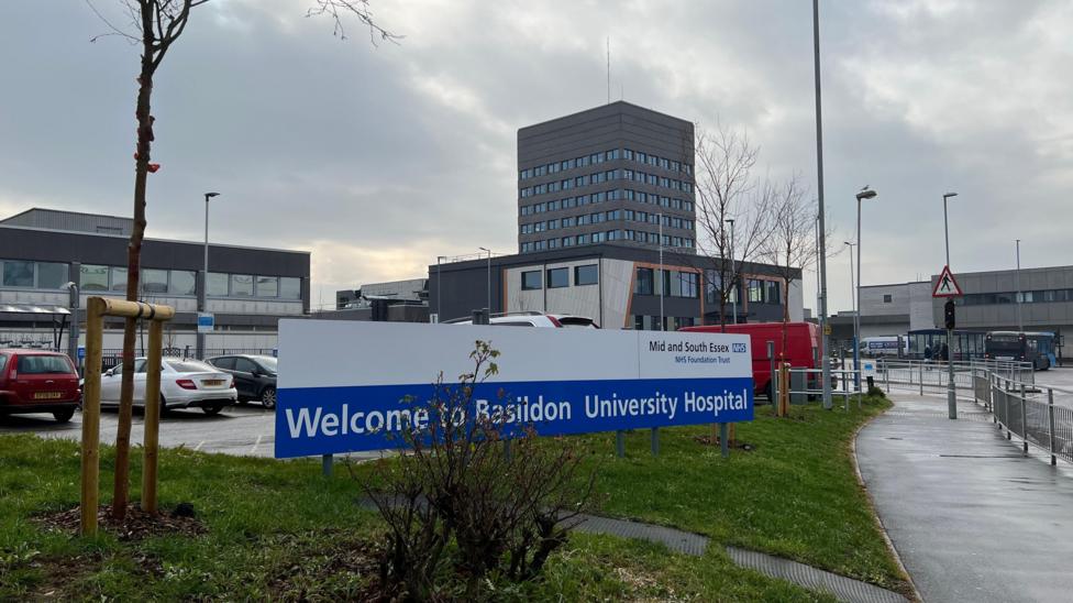 Basildon hospital patient was 'unwise' to self-discharge before death ...