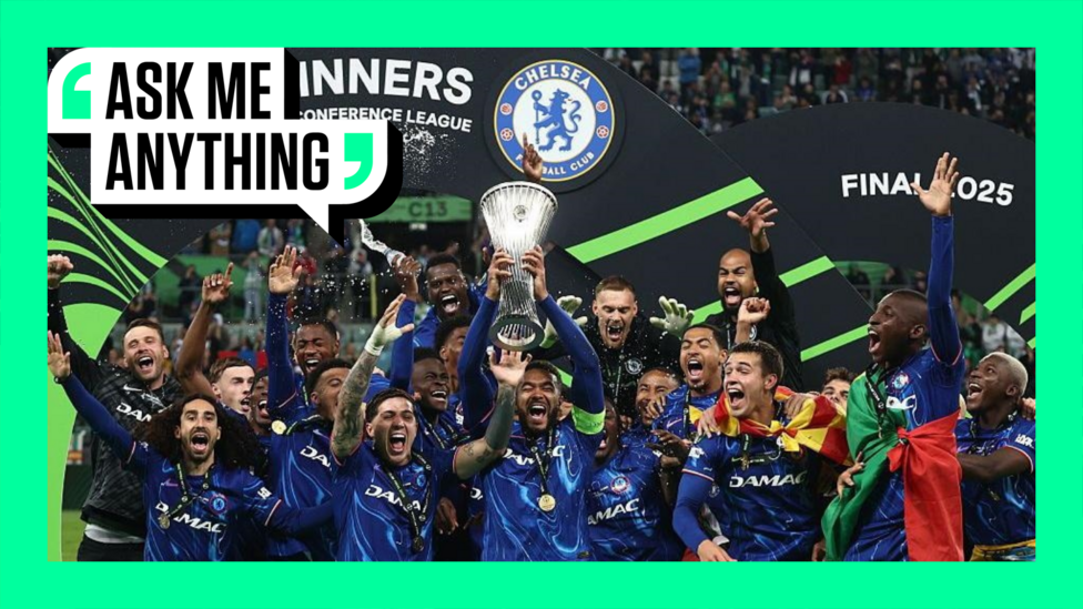How much did Chelsea earn for winning the Conference League? - BBC Sport