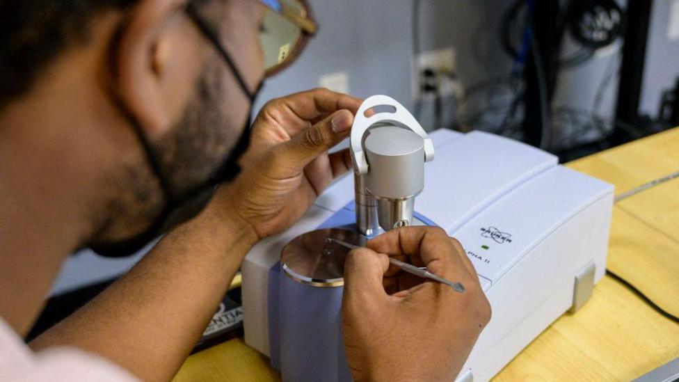 Warning over new 'zombie' drug in Scotland - BBC News