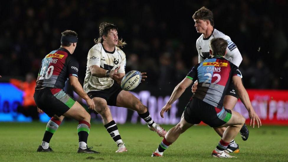 Premiership Rugby: Joe Marler, Afolabi Fasogbon and Newcastle Falcons ...