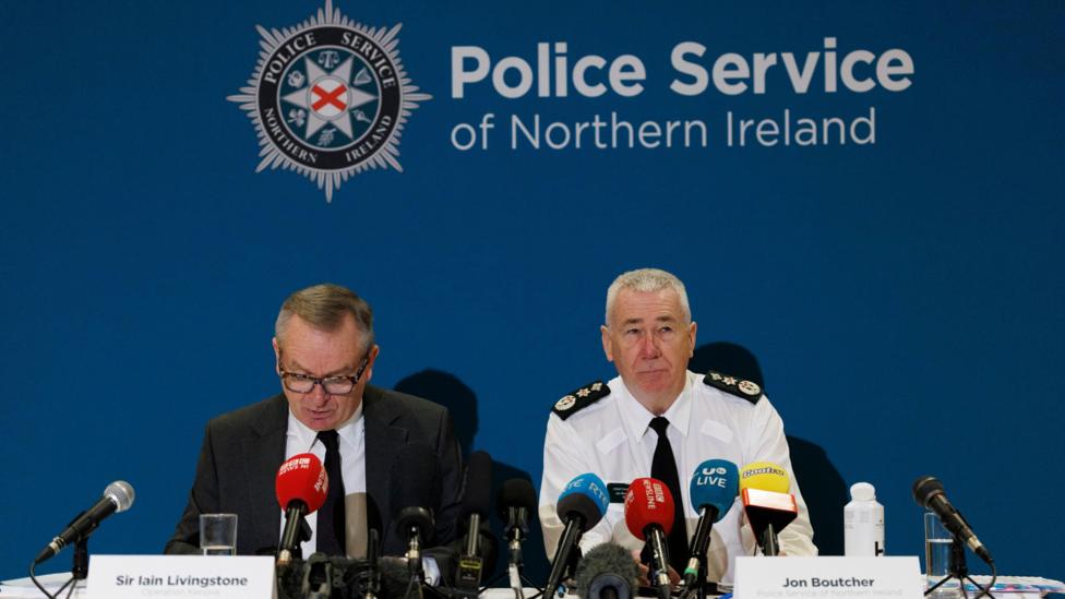 Stakeknife: Naming spy would be 'step towards government apology' - BBC ...